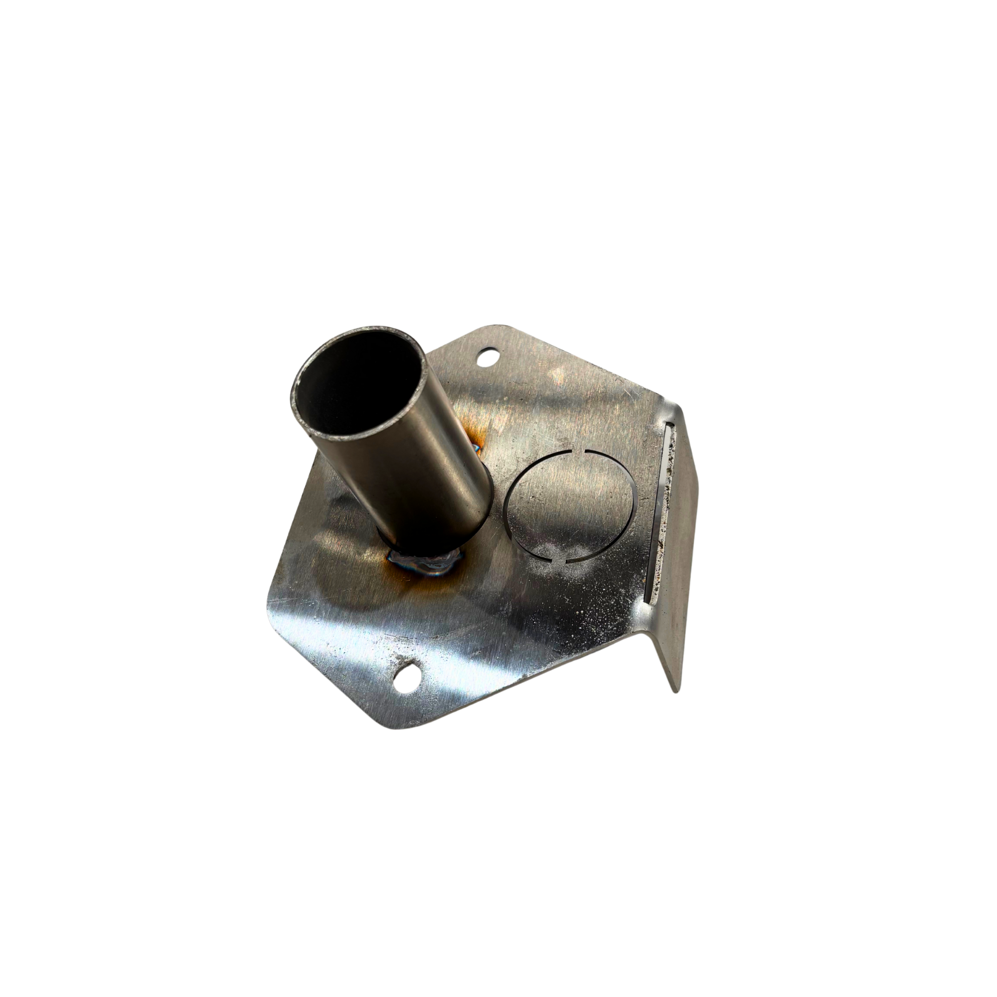 Double Disc V Opener Hose Connector Assy - Excel Agriculture