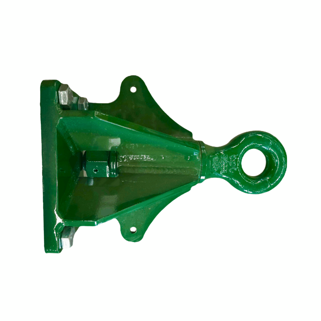 Swivel Hitch Assy 52mm - Excel Agriculture